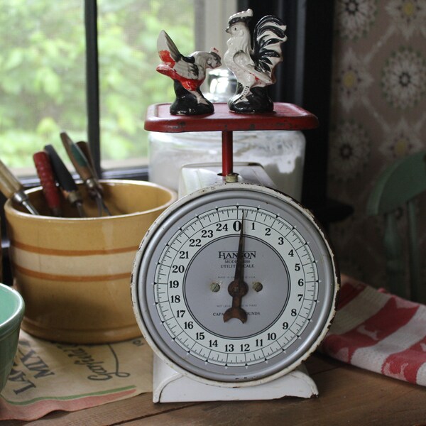 Vintage Metal Tray - Etsy