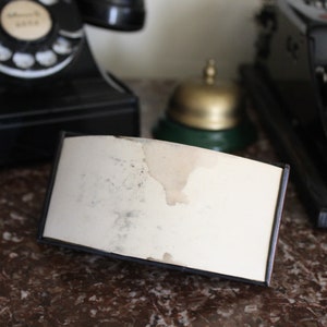 Antique Copper Ink Blotter, 1800s Ornate Copper Roller Blotter With ...