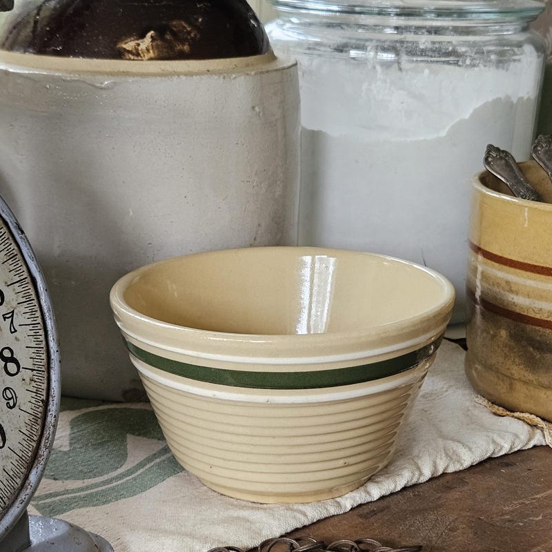 Yellow Ware - Etsy