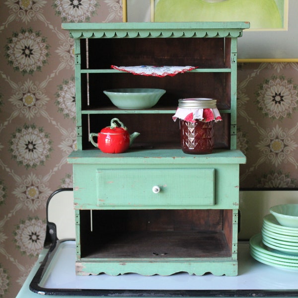 Step Back Cupboard - Etsy