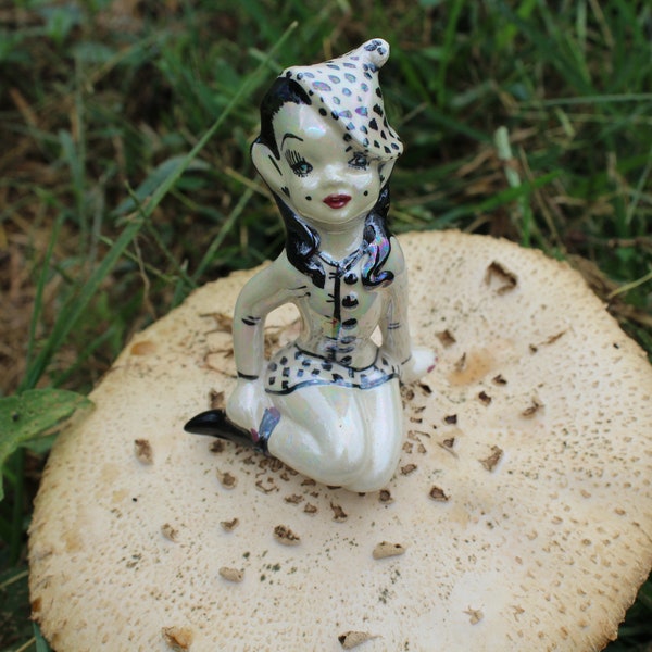 Ceramic Pixie - Etsy