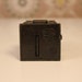 Vintage Play Me Miniature Slot Machine Pencil Sharpener, Die Cast Metal ...