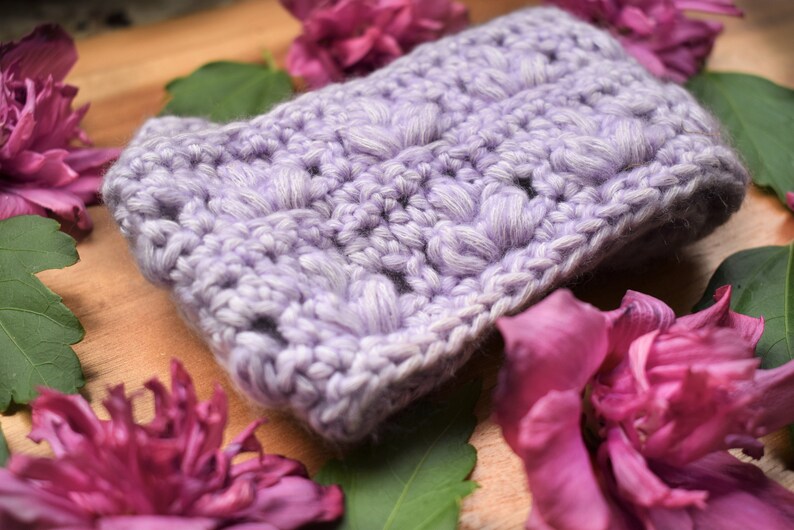 Aria Headband Crochet Pattern: Beginner-friendly Ear Warmer (PDF ...
