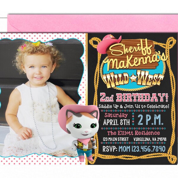 Sheriff Callie Horse - Etsy