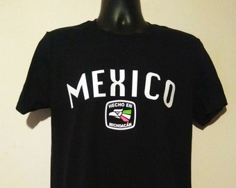 Michoacan Shirt, Michoacan Mexican State T-shirt, Michoacan Gifts - Etsy