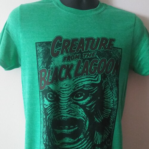 Ben Chapman Life Mask Creature From the Black Lagoon NR - Etsy