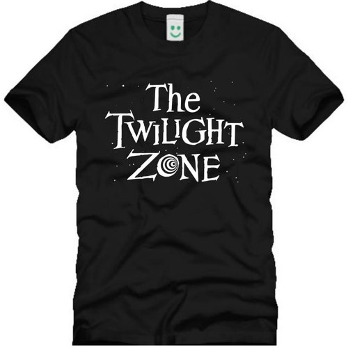 THE TWILIGHT ZONE T-shirt It's Another Dimension... - Etsy