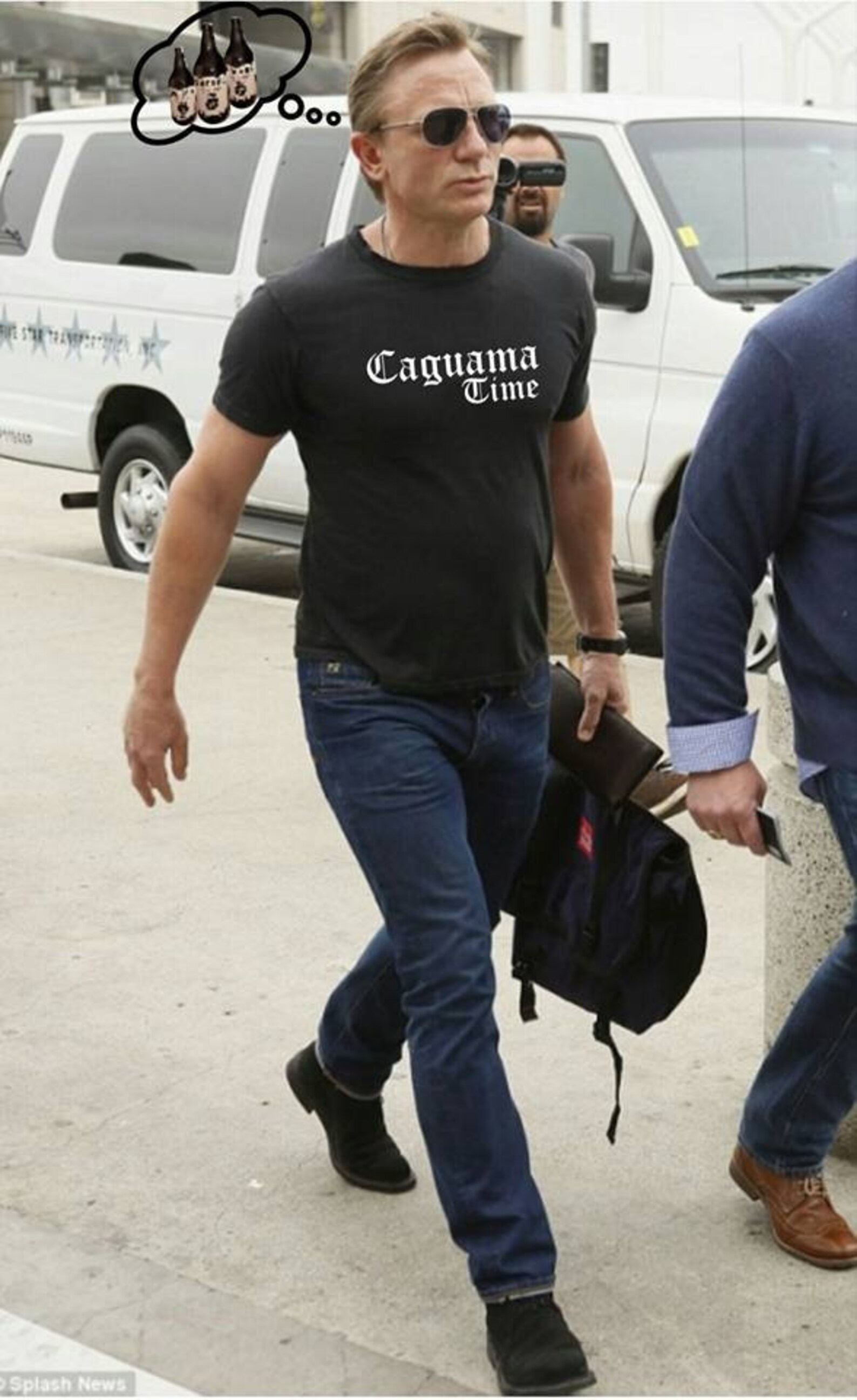 CAGUAMA TIME COOL T-shirt, Beer Lovers Shirt - Etsy