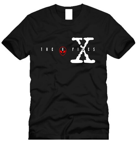 THE X FILES T-shirt Cool Unique Tee | Etsy