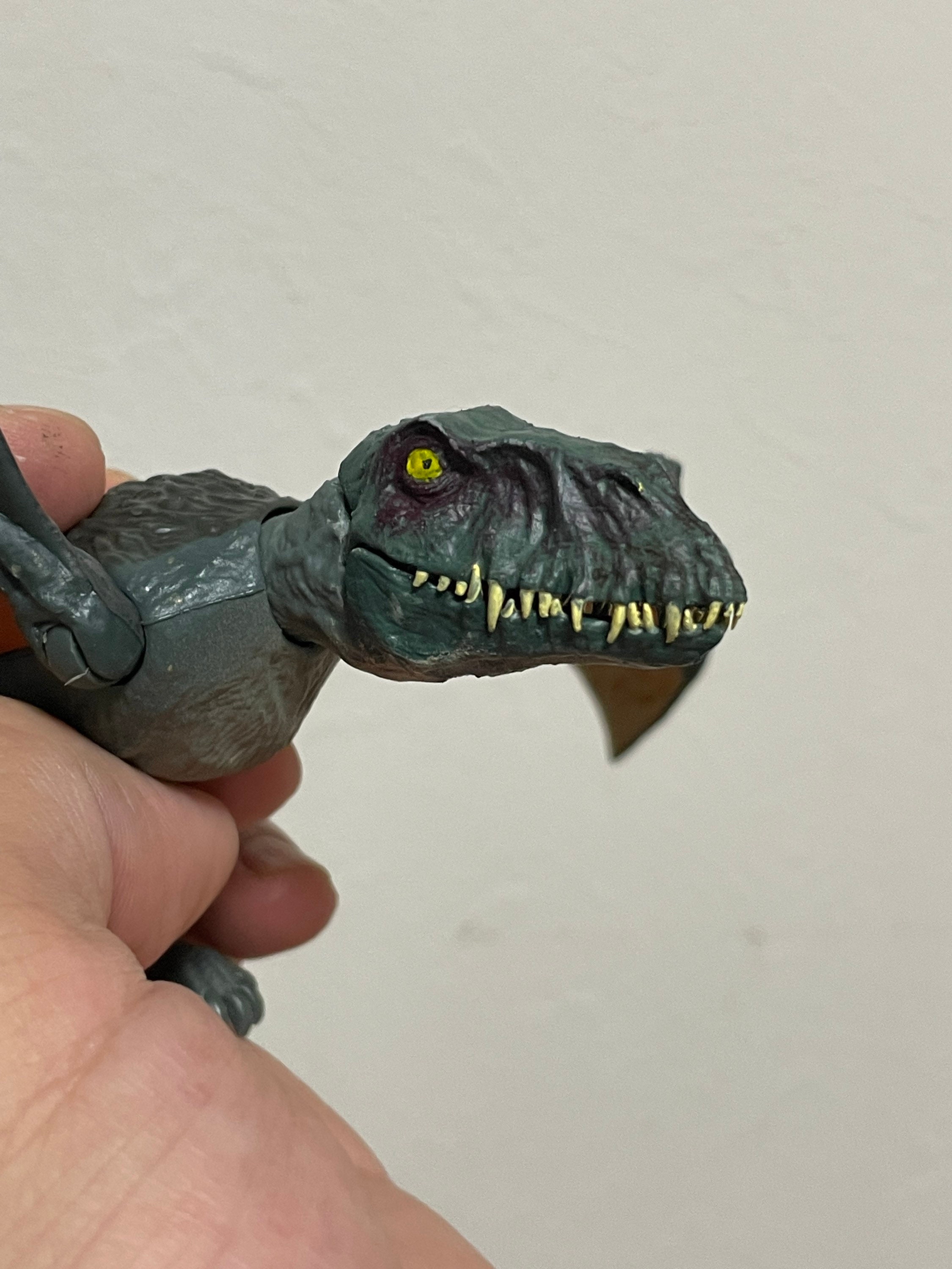 Amber collection raptor replacement heads. Art Dolls Dolls & Miniatures ...