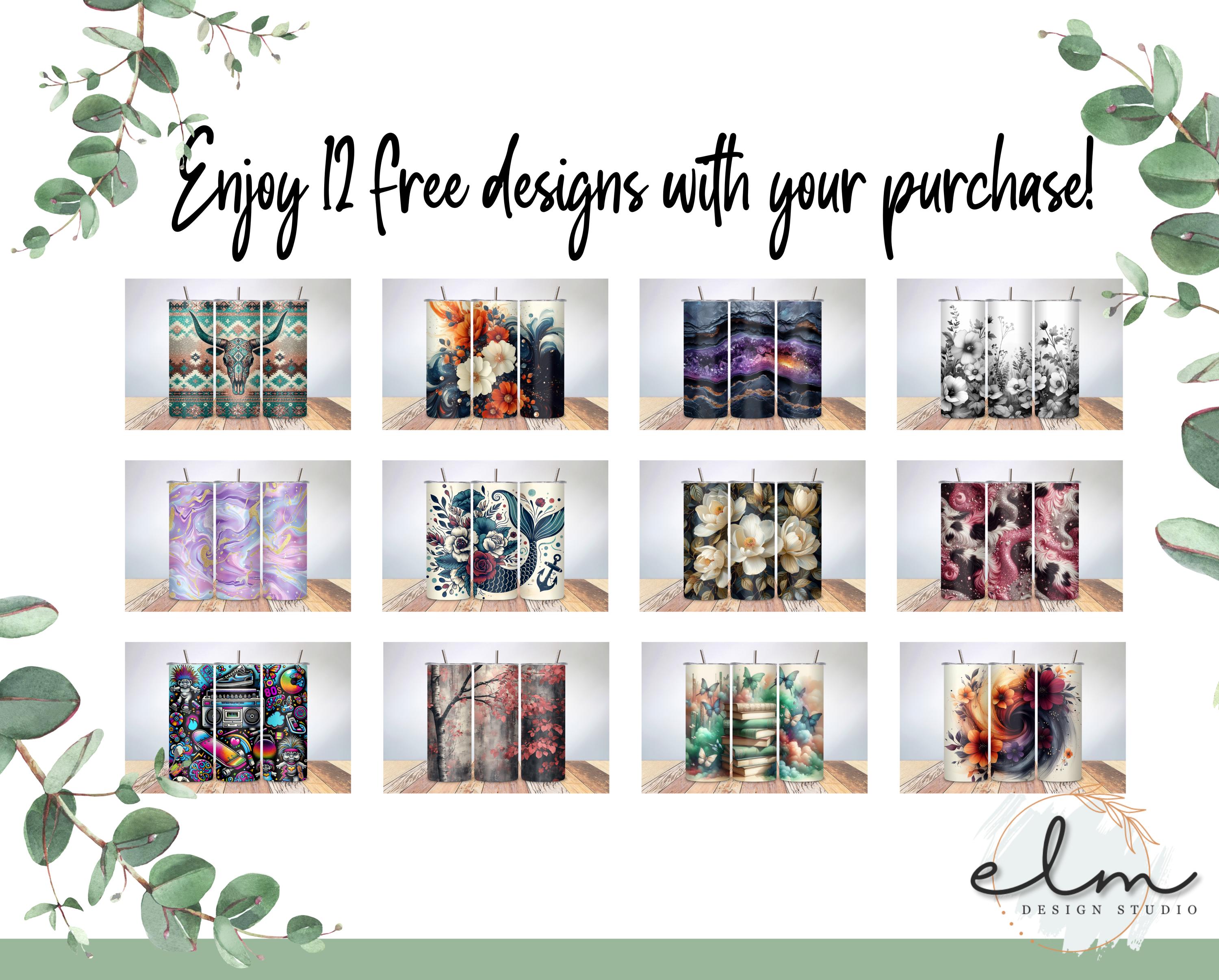 Postal Worker 20oz Skinny Tumbler Sublimation Design Wrap Cute Mail ...