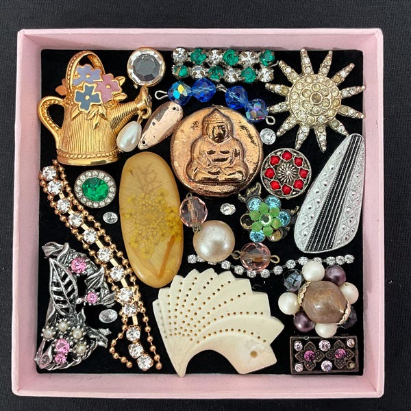 Altered Jewelry - Etsy