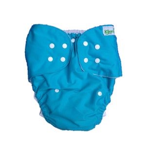 Two Teen Cloth Diapers Custom Order Choose Your Color or Prints, With ...