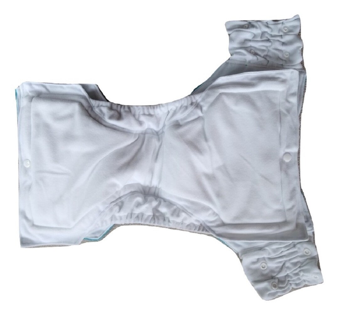 US: Nighttime Pull Ups Extra Snap in Bamboo and Cotton Insert ...