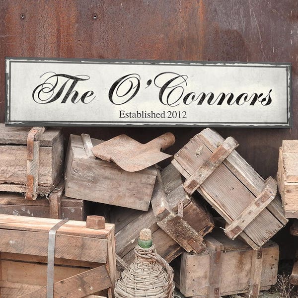 Shabby Chic Welcome - Etsy