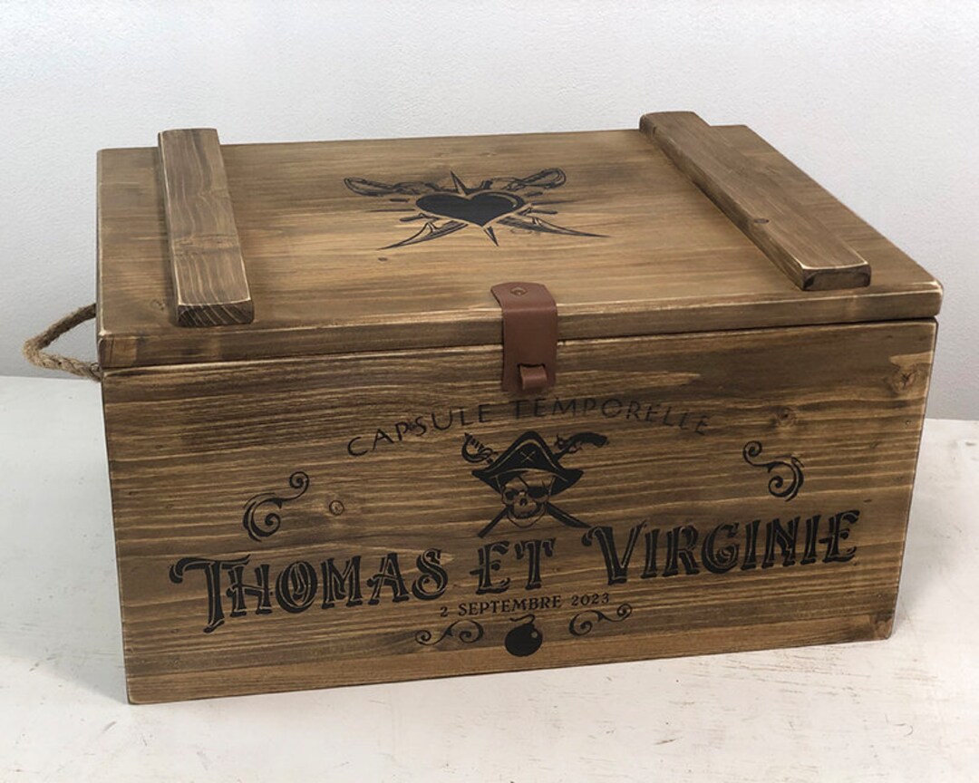 Large Wedding Card Box With Lock, Wedding Keepsake Box, Wedding Card ...