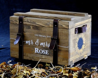 Wedding Time Capsule - Etsy