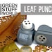 Miniature Leaf Punch GREY - Leave Maker Perfect Leaves for Your Scenery ...