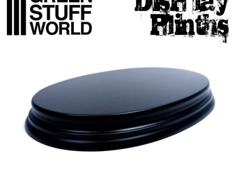 Wood display base | Etsy