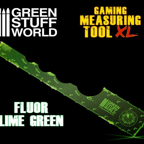 40k Measure Tool - Etsy