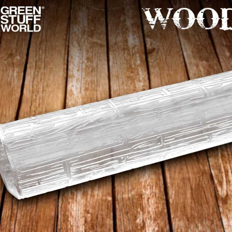 Wood Texture Roller - Etsy
