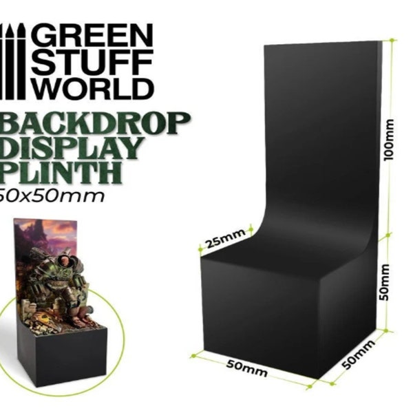 Exhibition Backdrop - Etsy