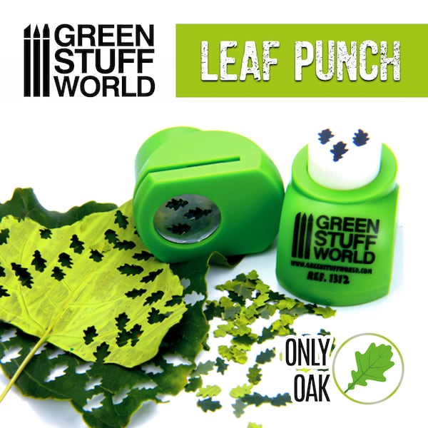 Miniature Leaves - Etsy