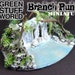 Miniature Branch Punch YELLOW - Perfect Branches for Your Dioramas ...