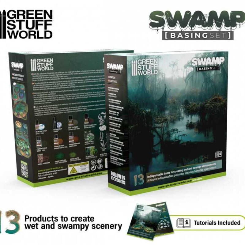 Swamp Base for Dioramas - Etsy
