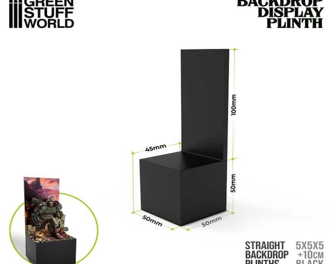 Custom DND Character Display Pedestals ~ Dnd Player Gifts ~ Dnd ...