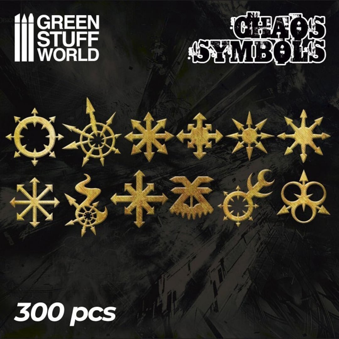 Chaos Warhammer Symbol