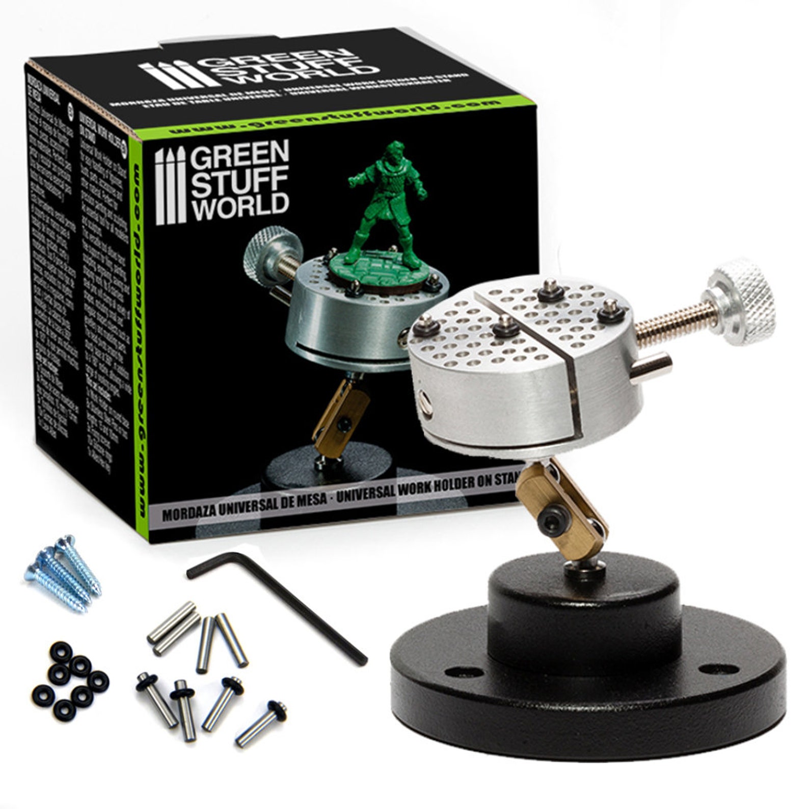 Work Holder on Stand for Free Hand Sculpting Support Tools - Etsy