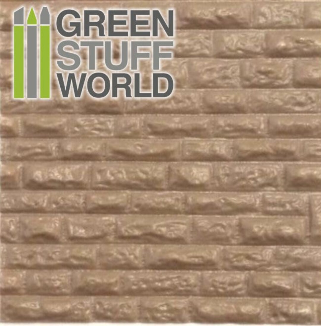 ABS Embossed Plasticard ROUGH ROCK Wall Dressed Stones - Etsy UK