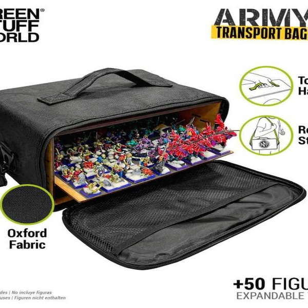 Warhammer40k Carrying Case - Etsy