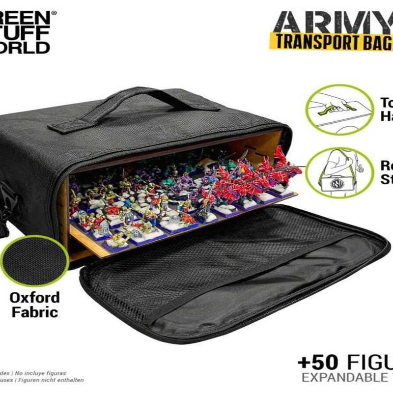 Wargame Transport Case - Etsy