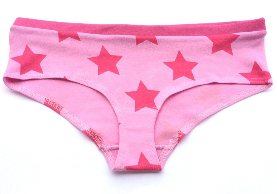 51 FREE Organic Cotton Women Undies Perfect Gift Please Choose Colors ...