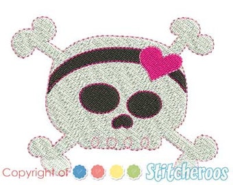 Punk embroidery | Etsy