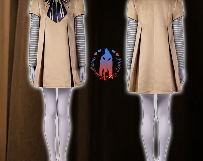 M3gan Halloween Cosplay Mask - Etsy