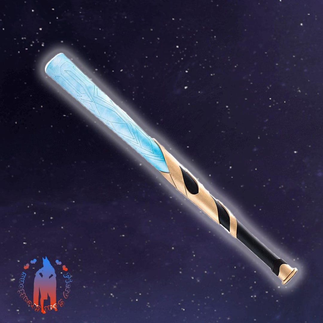 HSR Trailblazer Baseball Bat - Etsy