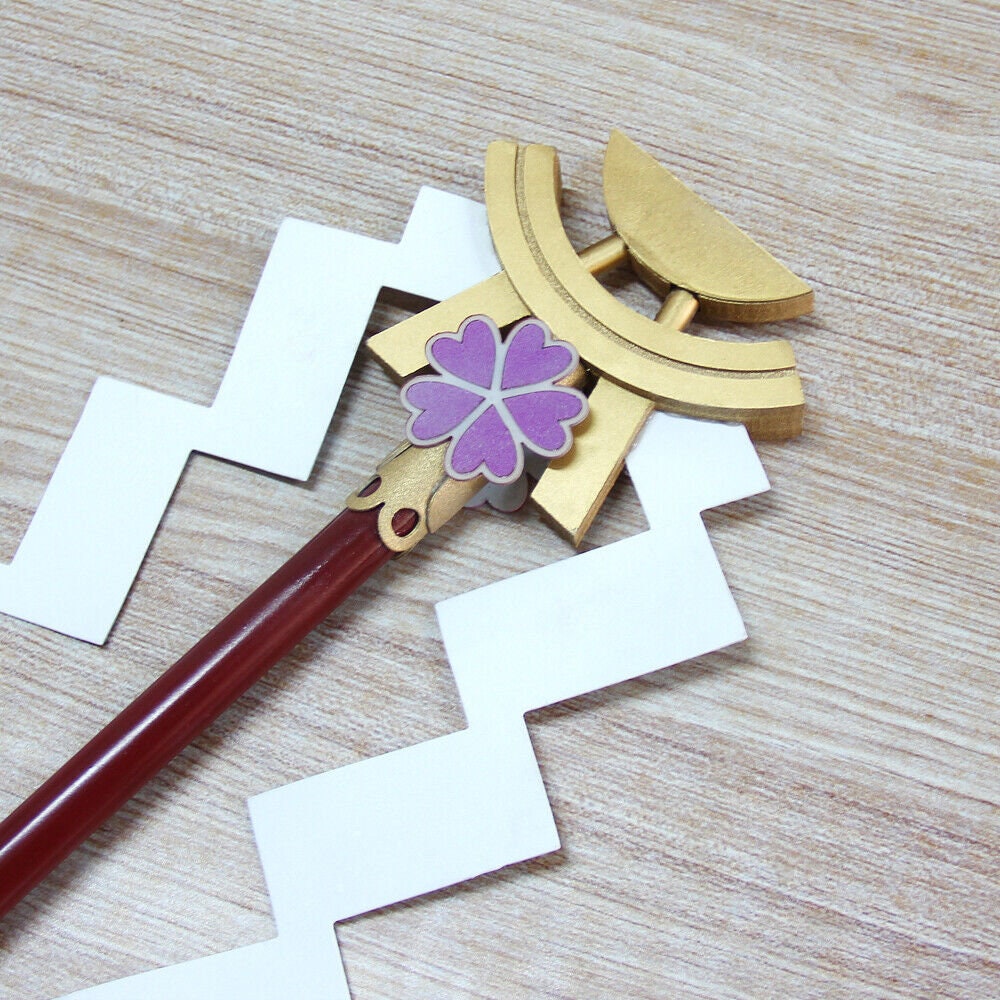 GI Yae Miko Gohei - Etsy