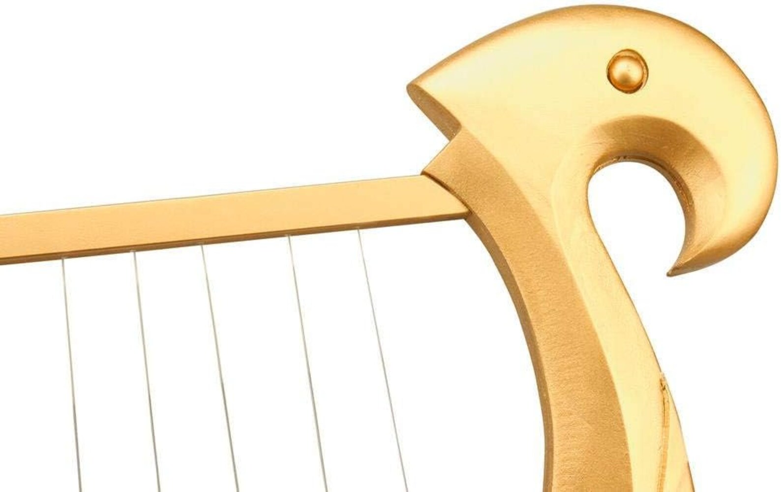 LOZ SS Goddess' Harp - Etsy