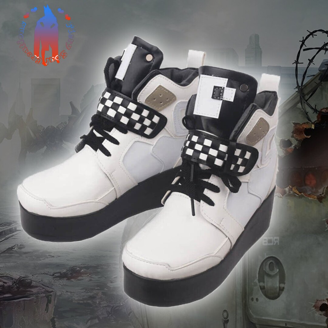 Nikke Alice Sneakers - Etsy