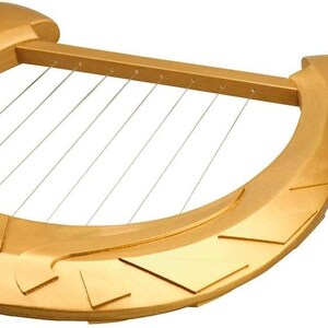 LOZ SS Goddess' Harp - Etsy