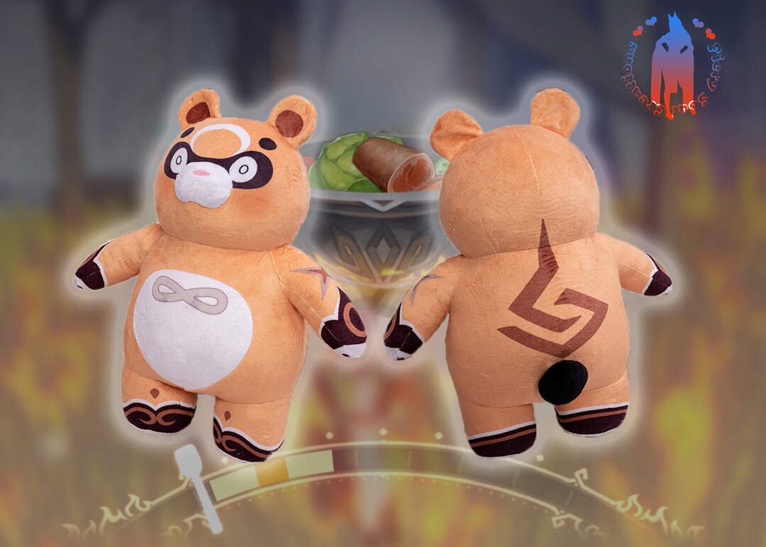 GI Guoba Plush - Etsy