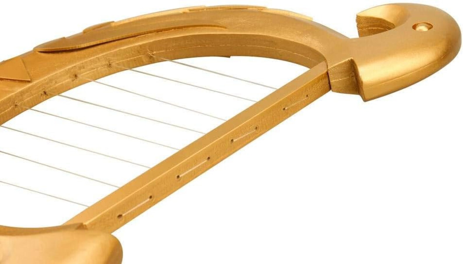 LOZ SS Goddess' Harp - Etsy