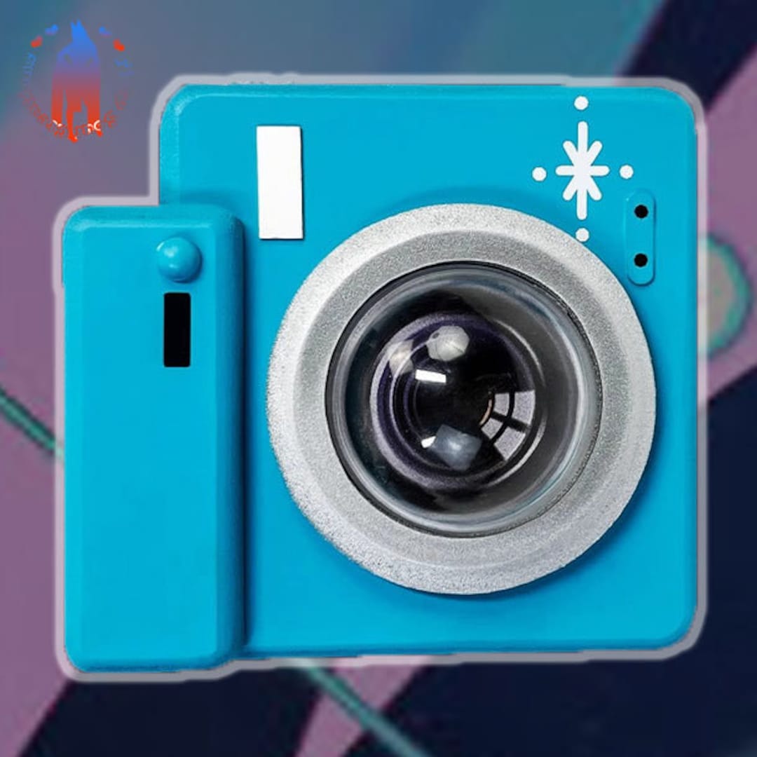 HSR March 7th Camera - Etsy