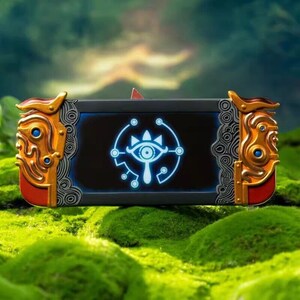 LOZ TOTK Purah Pad - Etsy