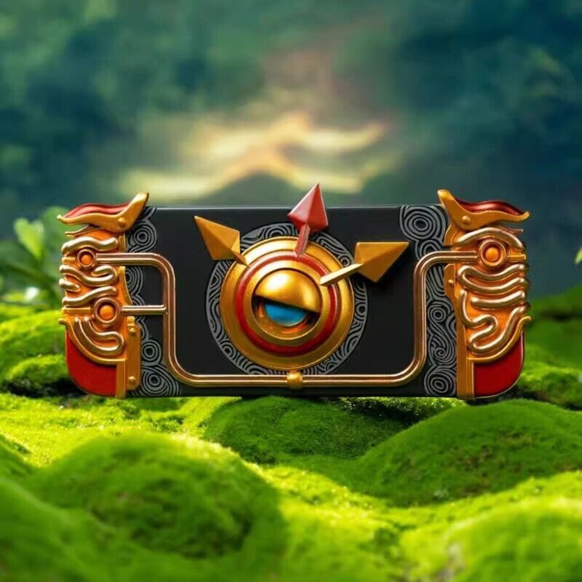 LOZ TOTK Purah Pad - Etsy