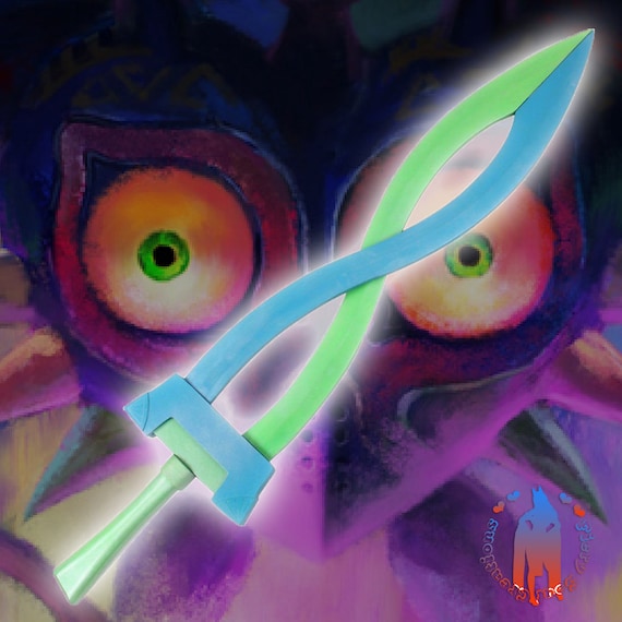 LOZ MM Fierce Deity Sword - Etsy