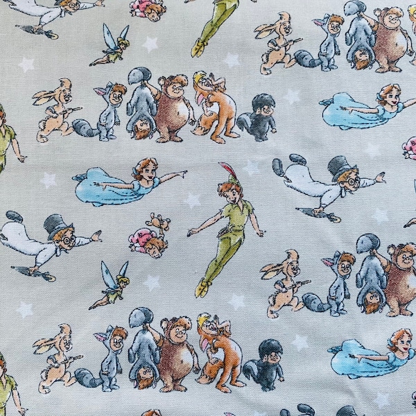 Peter Pan Fabrics - Etsy